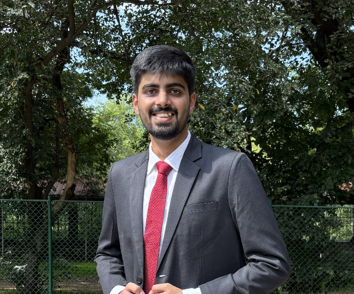 Manvendra Singh - Software Engineer | Flutter Developer | AI/ML Researcher